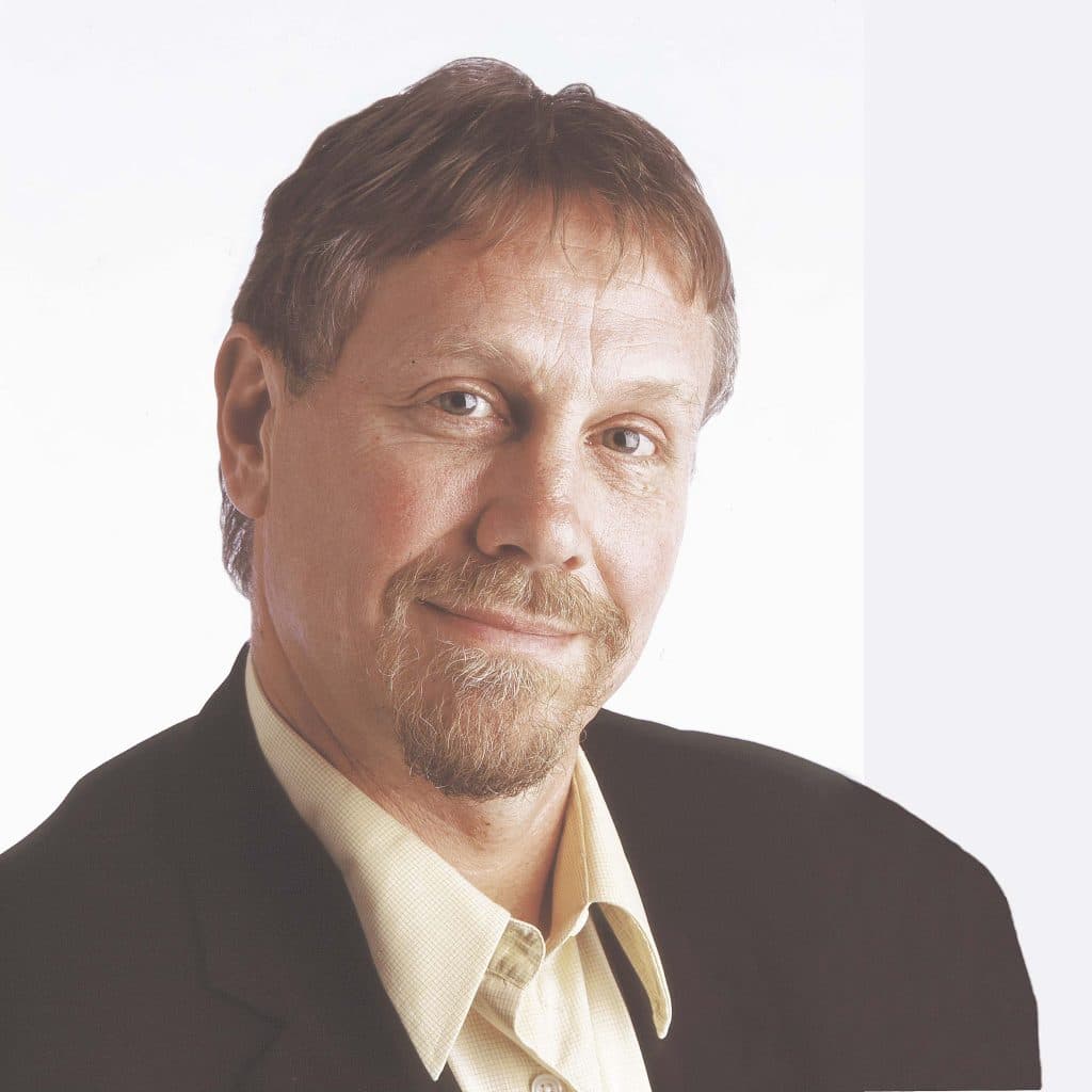 An interview with Stevan Jovanovich, CEO, IntegenX | Biometric Update