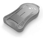 Sonavation showcases biometric identity fob at CES | Biometric Update