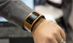 Ionosys combines a watch and fingerprint reader for biometric ...
