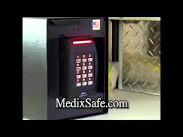 MedixSafe releases new biometric reader for narcotics lockers and ...