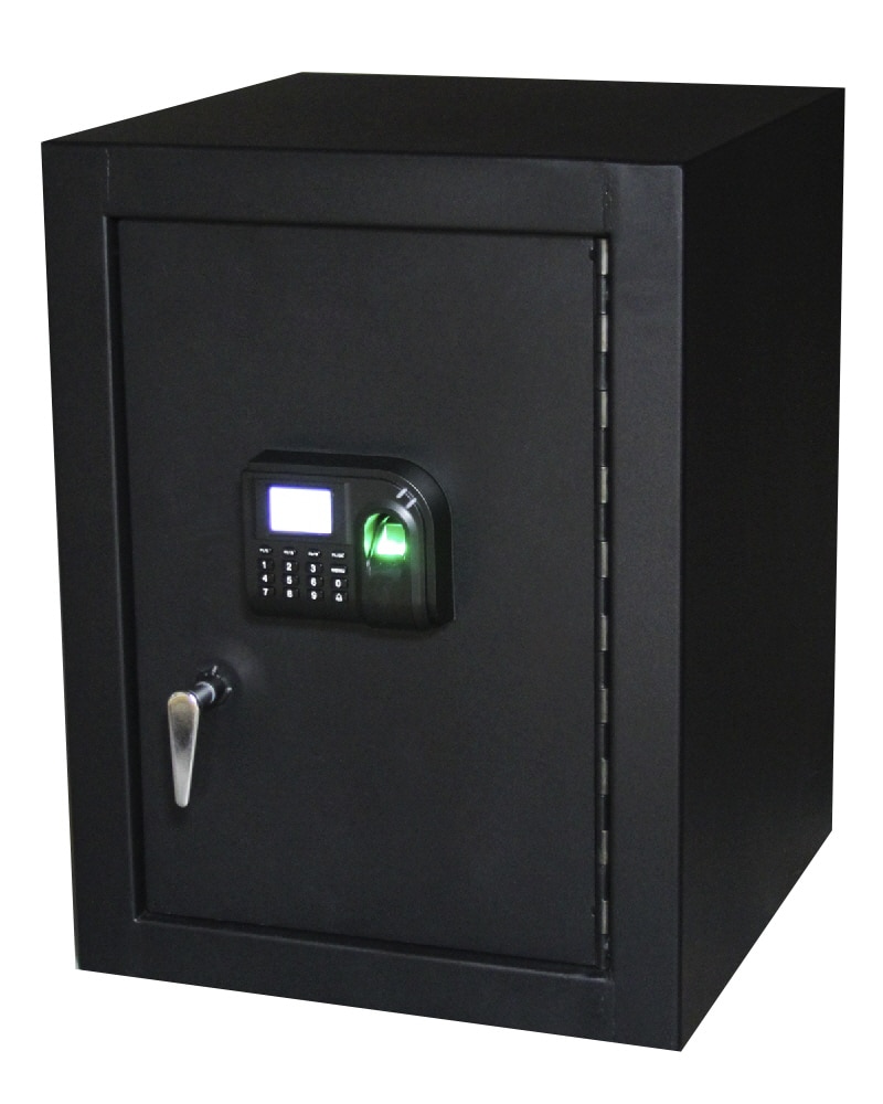 MedixSafe renames biometric security reader to Vanguard | Biometric Update