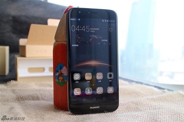 FPC touch fingerprint sensor integrated in Huawei’s new smartphone ...