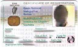 EC urges Ireland to implement biometrics in residence permits for third ...