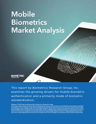 Biometrics Research Group, Inc releases report on mobile biometrics ...