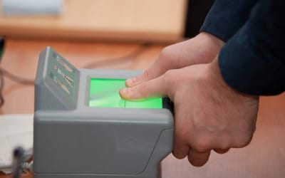 Biometric registration system used to stop voter fraud in Kyrgyzstan ...