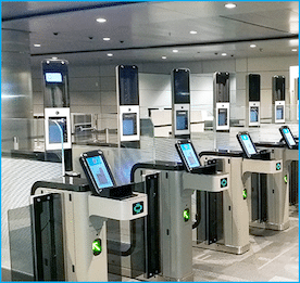 Vision-Box ABC eGates system expanded at Aruba airport | Biometric Update