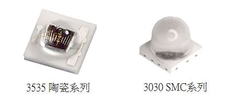 Brightek releases new IR LED for facial recognition applications ...