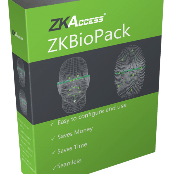 ZKBioPack software application by ZKAccess now available | Biometric Update