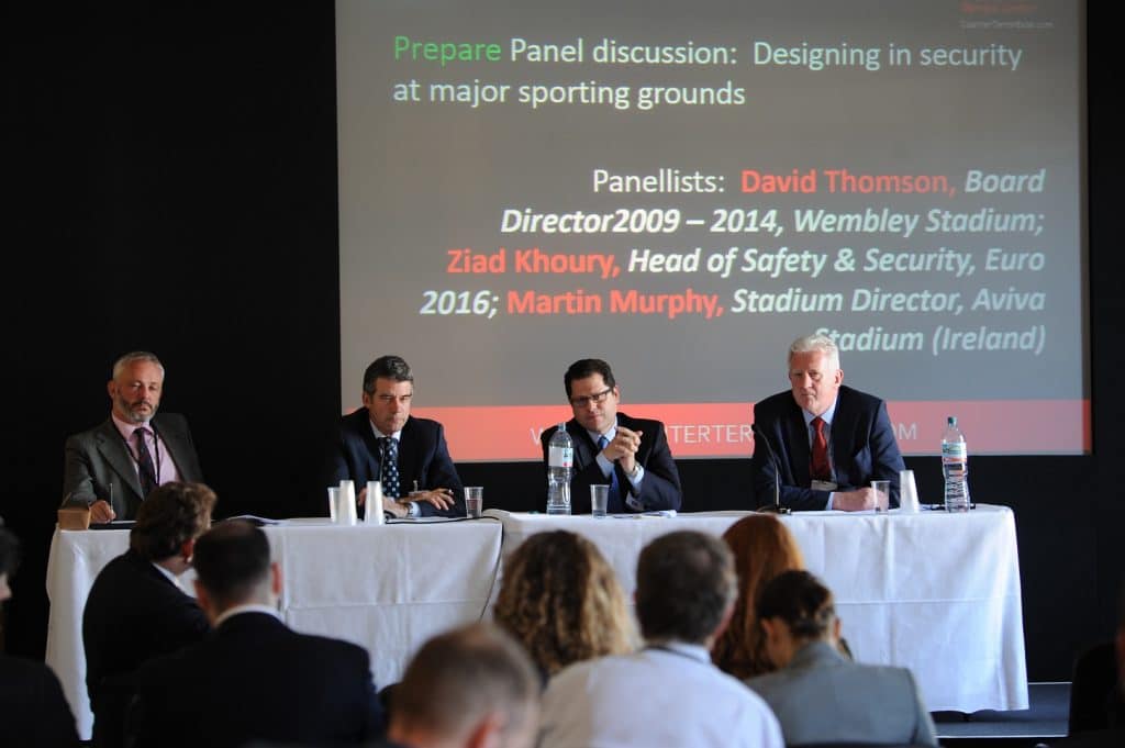 Security & Counter Terror Expo coming to London in April | Biometric Update