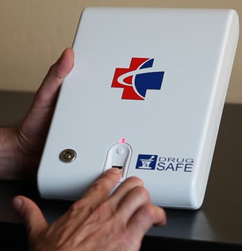 Rx Safes committed to meet the listing requirements for the Nasdaq ...