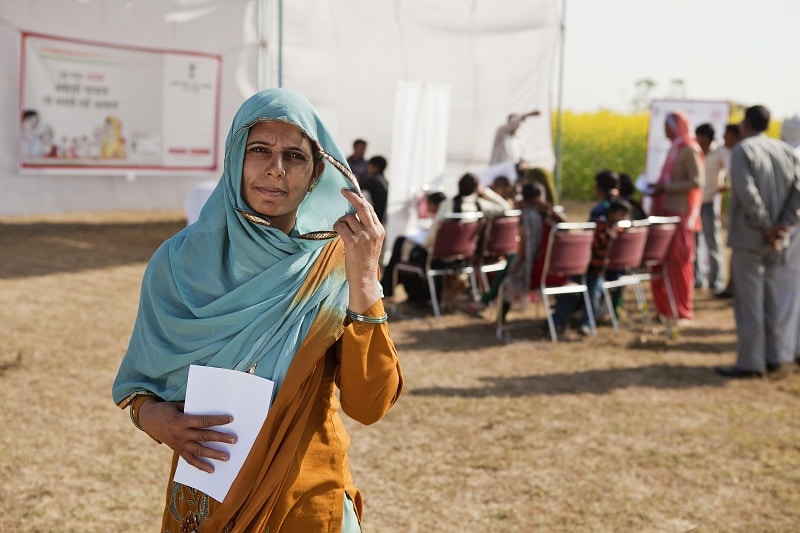 Women and their right to identity | Biometric Update