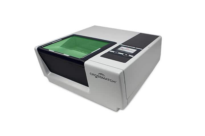 Biometric technology by Crossmatch helps Greece identify and register ...