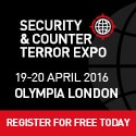 Security & Counter Terror Expo | Biometric Update