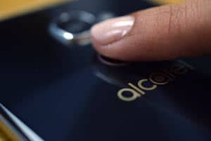 Synaptics and Precise Biometrics to provide fingerprint sensor ...