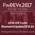 FinDEVr New York 2017 | Biometric Update