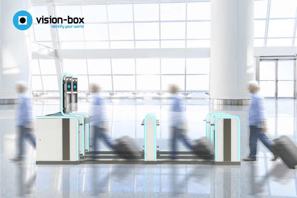 Vision-Box debuts on-the-move facial recognition gateway | Biometric Update