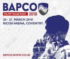 BAPCO Annual Conference and Exhibition 2018 | Biometric Update
