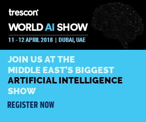 World AI Show, Dubai | Biometric Update