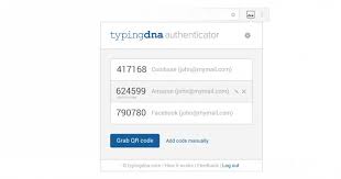 TypingDNA launches Chrome extension for PC-based 2FA | Biometric Update