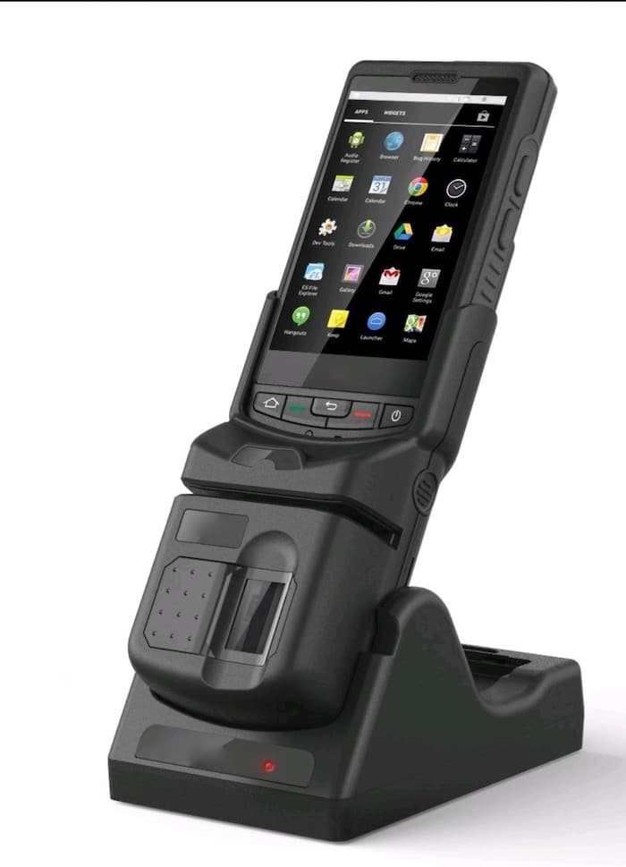 Iris ID picks up SIA award for its portable biometric enrollment and ...
