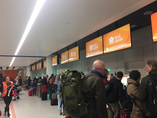 End-to-end biometrics trial at Gatwick being run in partnership with ...