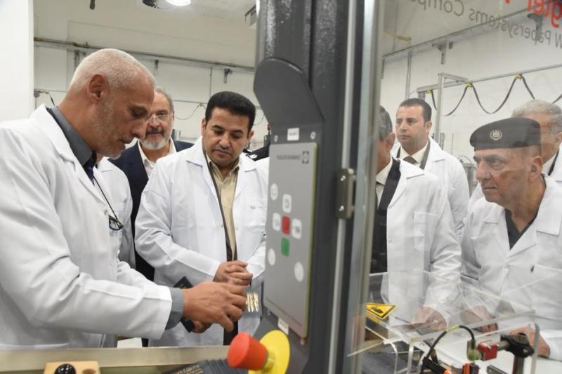 Veridos building new identity document factory in Iraq | Biometric Update