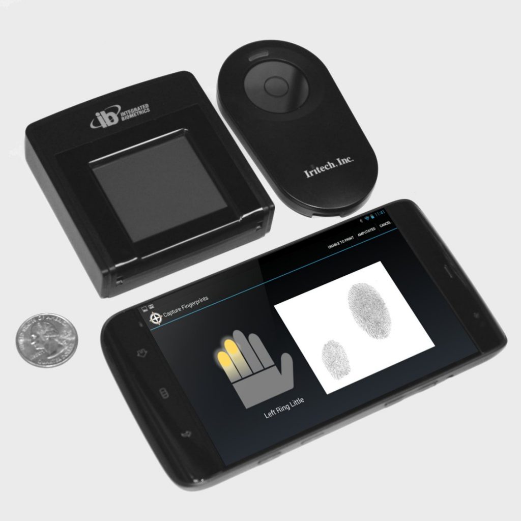 InCadence-Ares-Android-biometric-collection-platform | Biometric Update