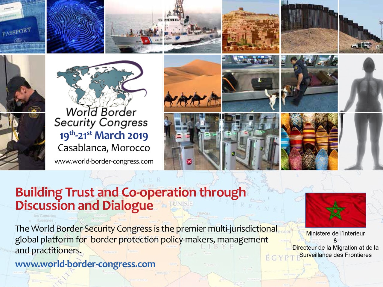 The World Border Security Congress | Biometric Update