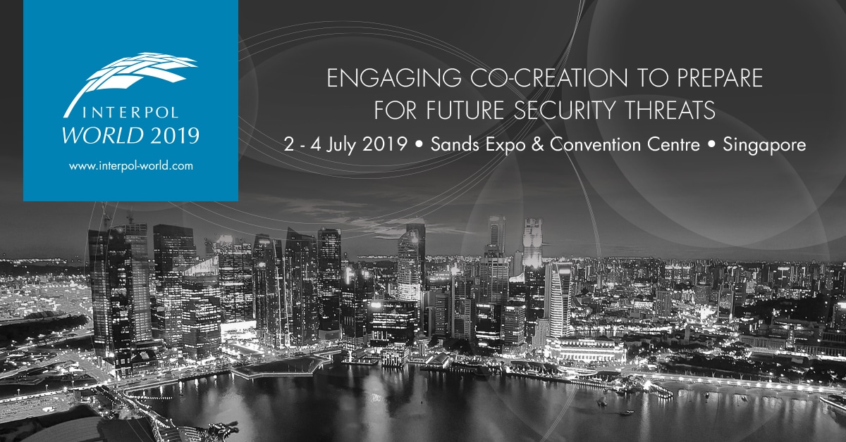 INTERPOL World 2019 | Biometric Update