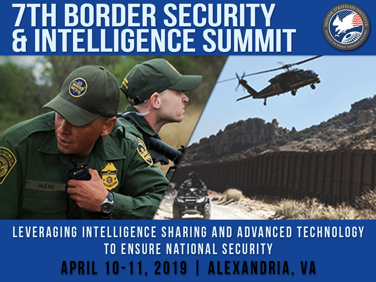 Border Security & Intelligence Summit | Biometric Update