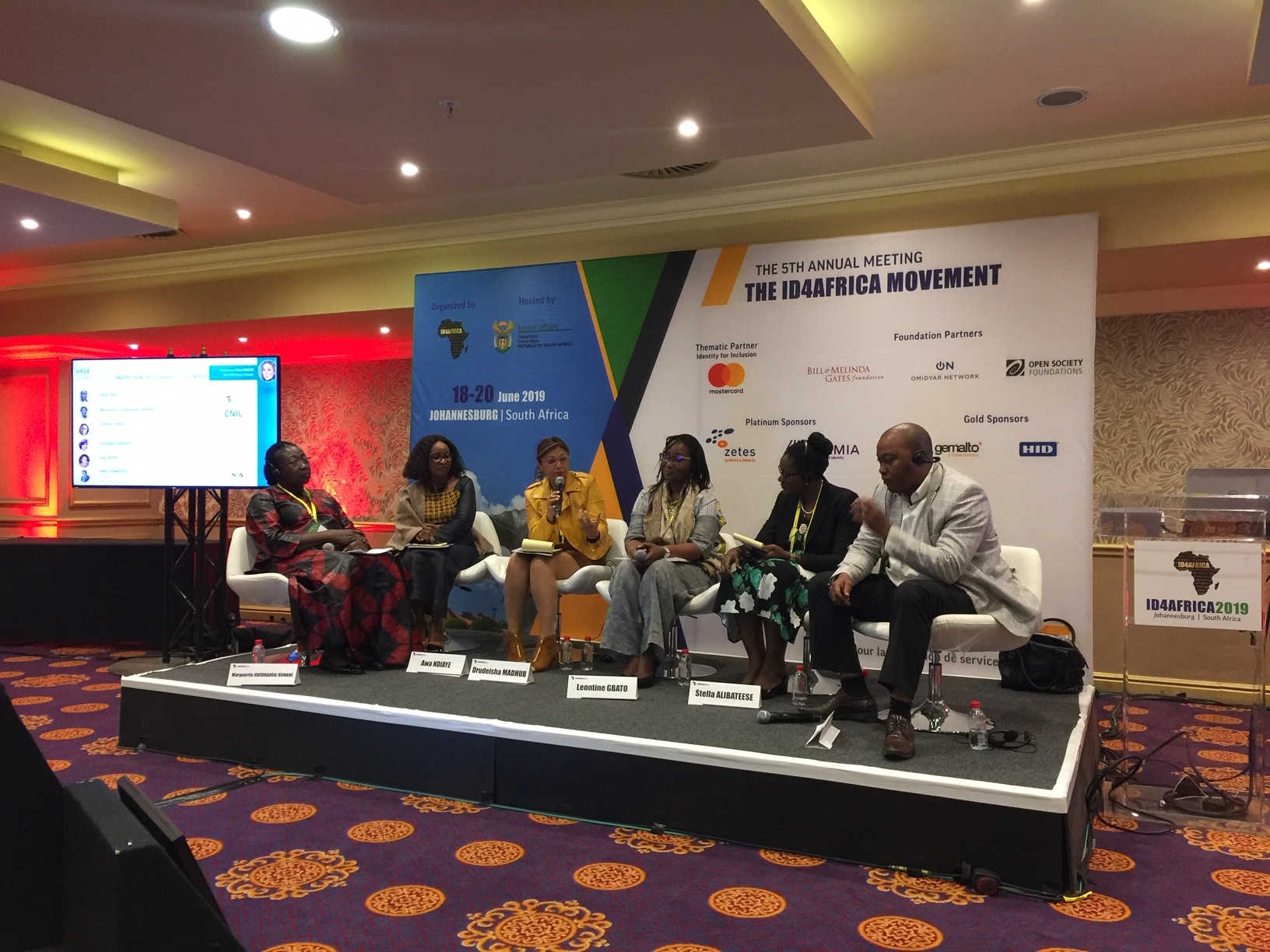 Africa’s nascent data protection community members share their vision ...