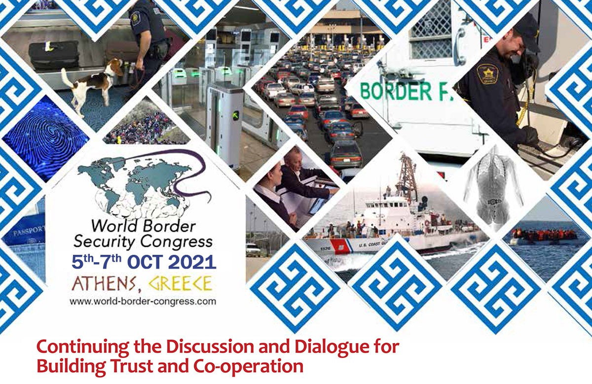 World Border Security Congress | Biometric Update