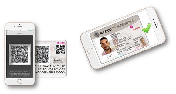 Veridos selected to provide 74M biometric voter ID cards for Mexico ...