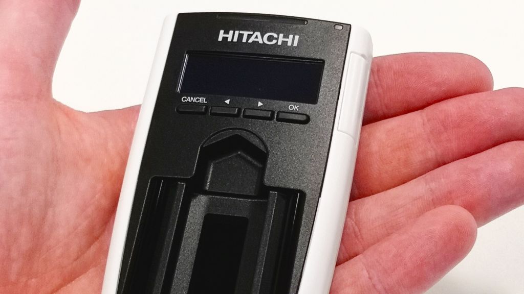 Barclays and Hitachi release updated biometric finger vein scanner ...