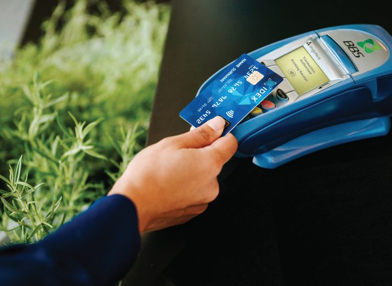 Biometric payment cards on the rise as contactless forecast to dominate ...