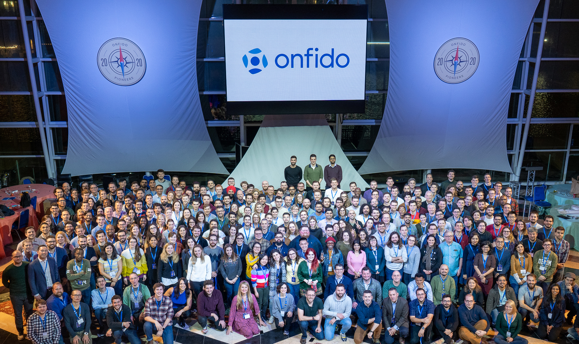 Onfido raises 0M funding round to deliver new identity standard with ...
