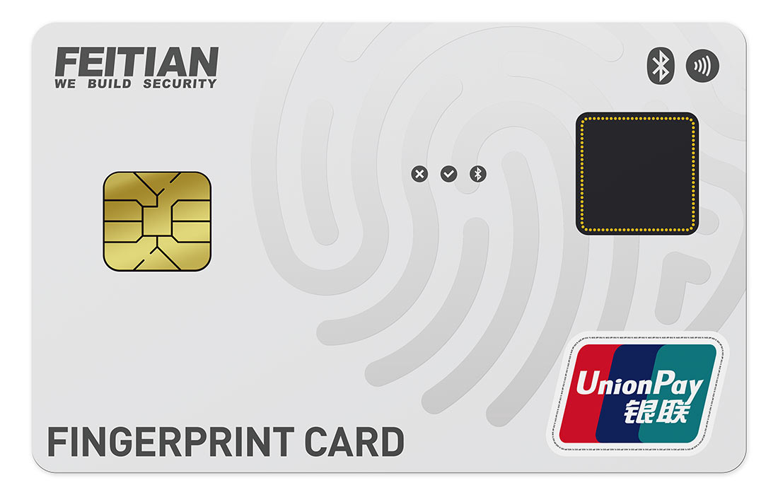Idex Biometrics explains specs and importance of China UnionPay ...