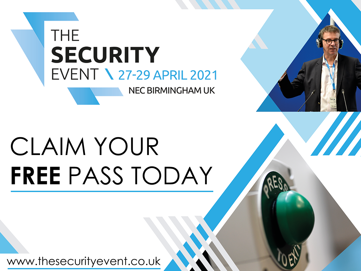 The Security Event | Biometric Update