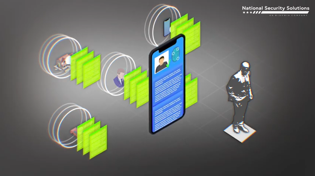 Idemia NSS advances in Base of the Future AFWERX challenges with ...