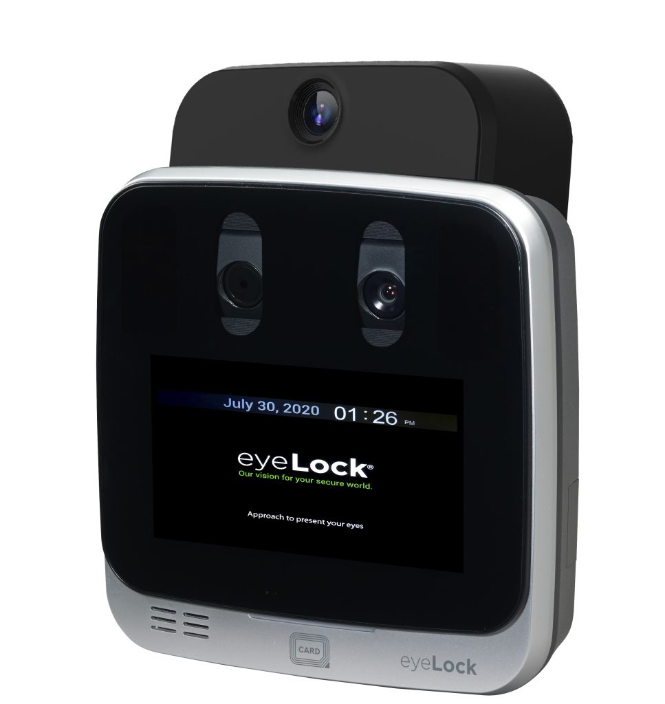 How SMBs can use EyeLock’s high-accuracy biometrics and temperature ...