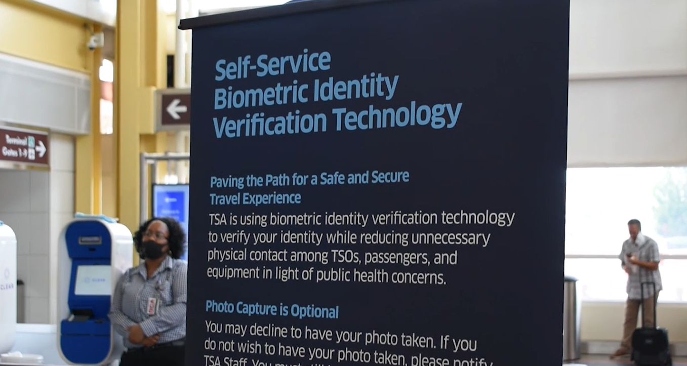 Airport face biometrics expansion in US, India accelerating | Biometric ...