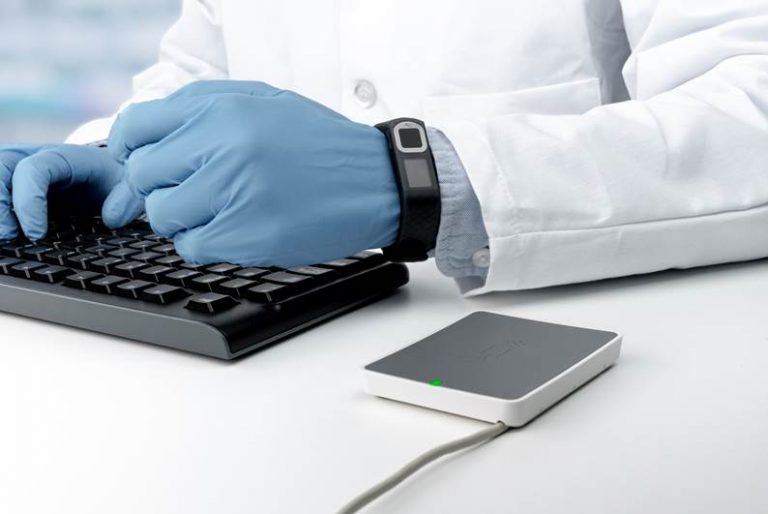 Nymi wearable biometrics with HID Global credentials power touchless ...