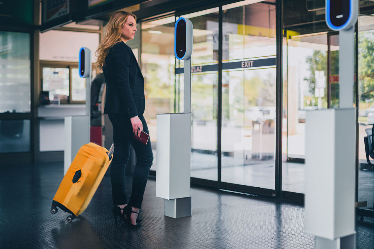 NEC APAC, Tascent partner on iris and face biometrics implementation in ...