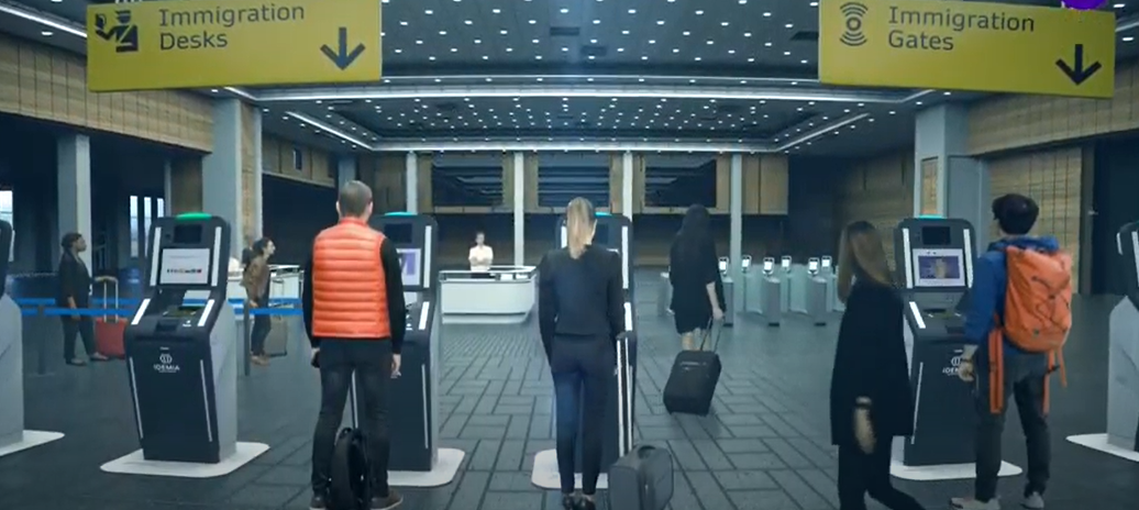 Idemia chosen for Iceland’s biometric border checks, more CBP facial ...