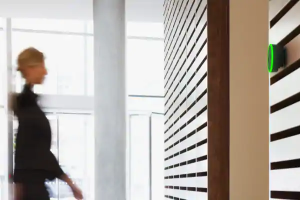 Johnson Controls introduces face biometric access control device for ...