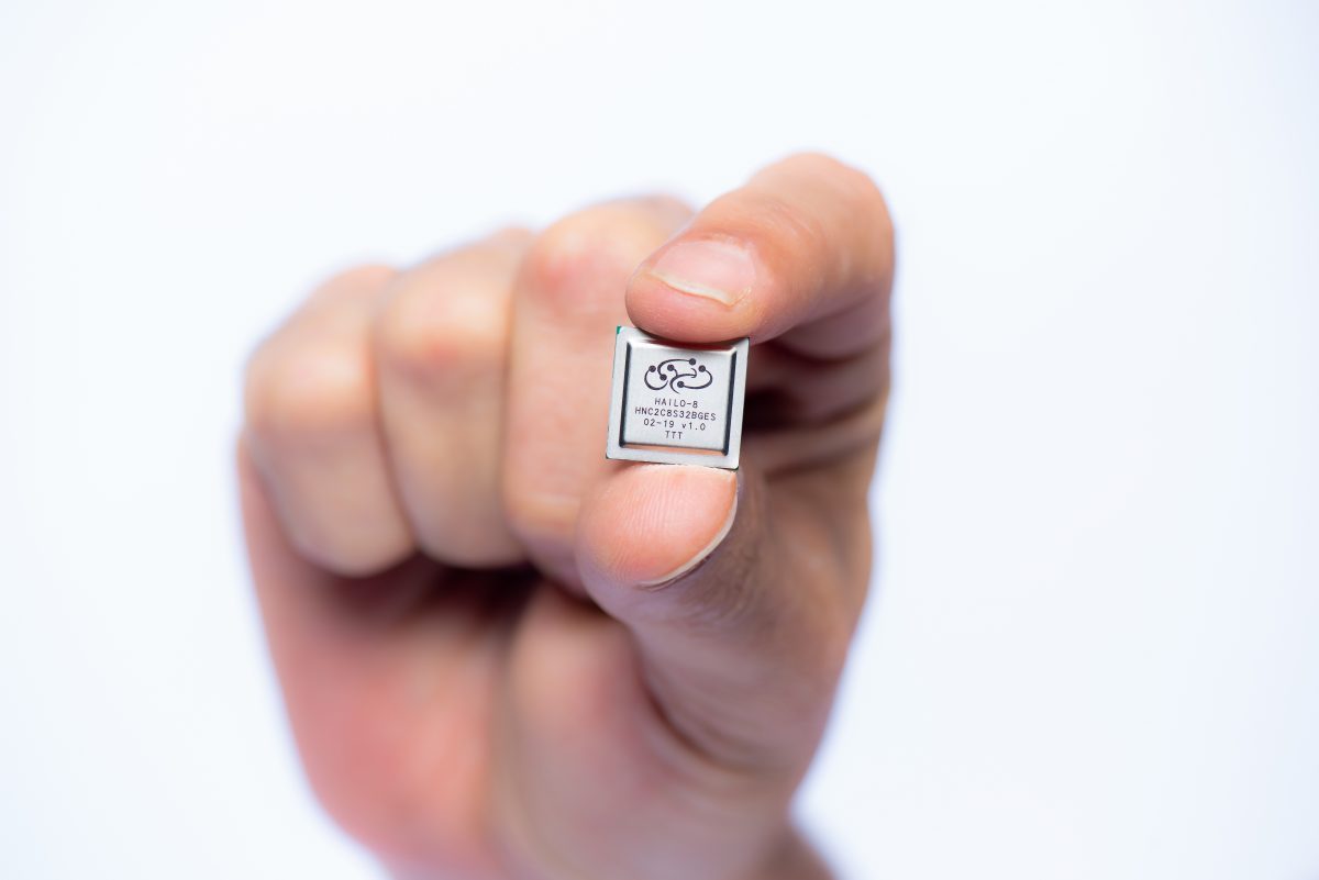 Hailo takes next steps with new AI chip modules for better biometrics ...