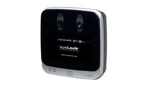 EyeLock iris biometric devices get new mask detection and access ...