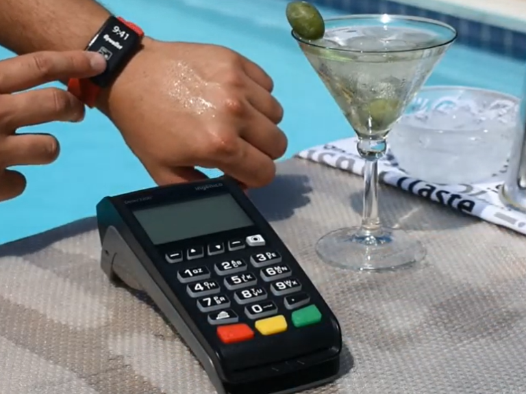 Fintech startup Flywallet reveals biometric wearable at CES 2021 ...