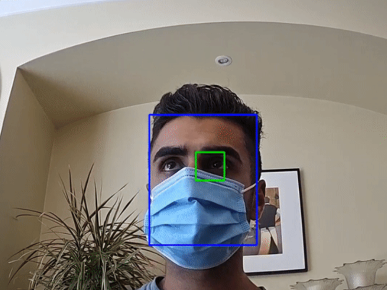 Trueface partners with iryx for contactless biometrics with body ...