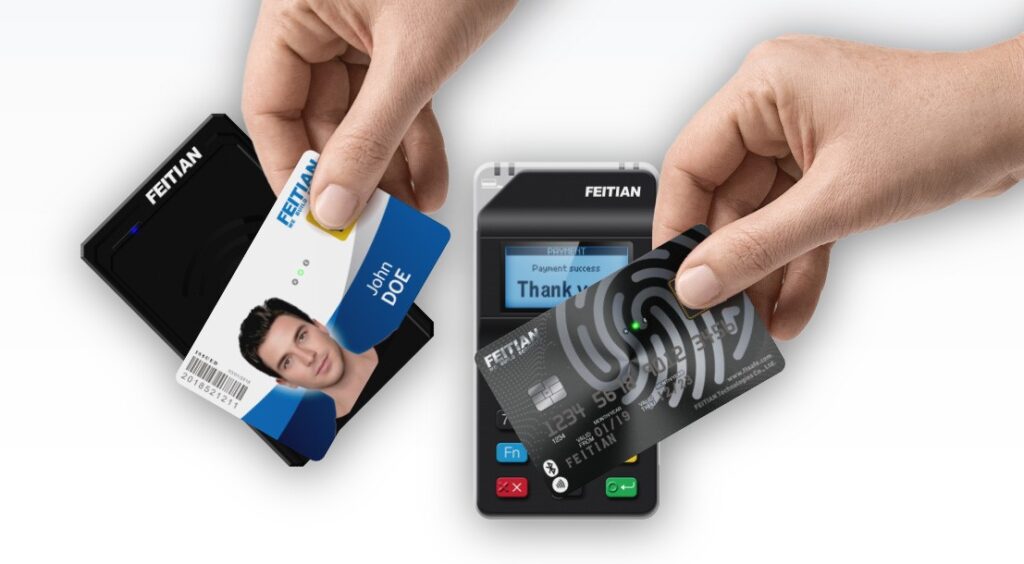 Northamber partners with Feitian to offer biometric multi-factor ...